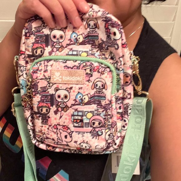 tokidoki | Bags | Tokidokicon Hanami Picnic Mini Crossbody Purse | Poshmark